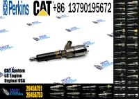 China 2645A751 C6.6 Engine Diesel Inyector Common Rail Fuel Injector 320-0655 10R-7674 2645A751 for C-aterpillar Excavator 320d for sale