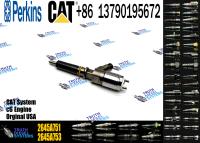 China 2645A751 C6.6 Engine Diesel Inyector Common Rail Fuel Injector 320-0655 10R-7674 2645A751 for C-aterpillar Excavator 320d for sale