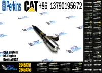 China 2645A751 C6.6 Engine Diesel Inyector Common Rail Fuel Injector 320-0655 10R-7674 2645A751 for C-aterpillar Excavator 320d for sale