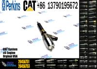 China 2645A751 C6.6 Engine Diesel Inyector Common Rail Fuel Injector 320-0655 10R-7674 2645A751 for C-aterpillar Excavator 320d for sale