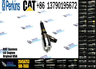 China E320D C6.6/C6.4 Fuel Injector 326-4700 3264700 321-3600 3213600 320-0690 3200690 2645A753 10R-7938 6 Month Warranty for sale