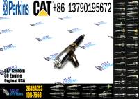 China E320D C6.6/C6.4 Fuel Injector 326-4700 3264700 321-3600 3213600 320-0690 3200690 2645A753 10R-7938 6 Month Warranty for sale
