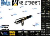 China E320D C6.6/C6.4 Fuel Injector 326-4700 3264700 321-3600 3213600 320-0690 3200690 2645A753 10R-7938 6 Month Warranty for sale