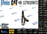 China E320D C6.6/C6.4 Fuel Injector 326-4700 3264700 321-3600 3213600 320-0690 3200690 2645A753 10R-7938 6 Month Warranty for sale