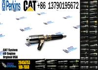 China E320D C6.6/C6.4 Fuel Injector 326-4700 3264700 321-3600 3213600 320-0690 3200690 2645A753 10R-7938 6 Month Warranty for sale