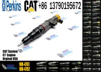 China Factory Direct Sale Engine Parts Common Rail Injector 20R-8059 10R-4761 for CAT C7 Engine 962H 950H for sale