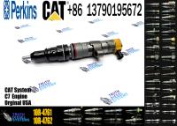 China Factory Direct Sale Engine Parts Common Rail Injector 20R-8059 10R-4761 for CAT C7 Engine 962H 950H for sale