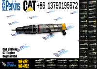 China Factory Direct Sale Engine Parts Common Rail Injector 20R-8059 10R-4761 for CAT C7 Engine 962H 950H for sale