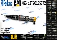 China Factory Direct Sale Engine Parts Common Rail Injector 20R-8059 10R-4761 for CAT C7 Engine 962H 950H for sale