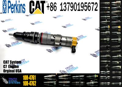 China Factory Direct Sale Engine Parts Common Rail Injector 20R-8059 10R-4761 for CAT C7 Engine 962H 950H for sale