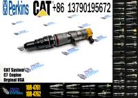 China Factory Direct Sale Engine Parts Common Rail Injector 20R-8059 10R-4761 for CAT C7 Engine 962H 950H for sale
