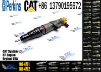 China Factory Direct Sale Engine Parts Common Rail Injector 20R-8059 10R-4761 for CAT C7 Engine 962H 950H for sale