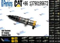 China New Generation Diesel Fuel Engine Injector 10R-7221 10R7221 10r-7221 for C9 Engine for sale