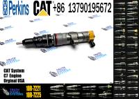 China New Generation Diesel Fuel Engine Injector 10R-7221 10R7221 10r-7221 for C9 Engine for sale