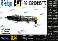 China New Generation Diesel Fuel Engine Injector 10R-7221 10R7221 10r-7221 for C9 Engine for sale