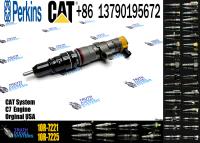 China New Generation Diesel Fuel Engine Injector 10R-7221 10R7221 10r-7221 for C9 Engine for sale