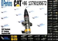 China Engineering Equipment Fuel Injector 172-5780 for CAT Engine C-9 C9 Excavator 330C 330C L for sale
