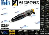 China 238 8092 235 5261 C9 Engine Injector 2388092 2355261 diesel Fuel Injection 235-5261 238-8092 for sale