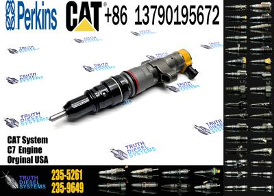 China 238 8092 235 5261 C9 Engine Injector 2388092 2355261 diesel Fuel Injection 235-5261 238-8092 for sale
