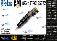 China 238 8092 235 5261 C9 Engine Injector 2388092 2355261 diesel Fuel Injection 235-5261 238-8092 for sale
