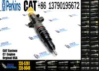China 238 8092 235 5261 C9 Engine Injector 2388092 2355261 diesel Fuel Injection 235-5261 238-8092 for sale