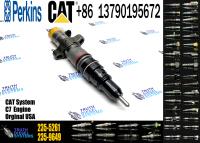 China 238 8092 235 5261 C9 Engine Injector 2388092 2355261 diesel Fuel Injection 235-5261 238-8092 for sale