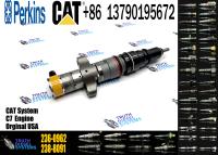 China Diesel Engine Auto Parts Common Rail Fuel Injector 235-2888 235-9649 236-0962 for Engine C-9 for sale