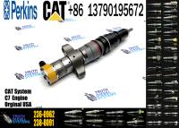 China Diesel Engine Auto Parts Common Rail Fuel Injector 235-2888 235-9649 236-0962 for Engine C-9 for sale