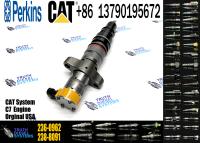 China Diesel Engine Auto Parts Common Rail Fuel Injector 235-2888 235-9649 236-0962 for Engine C-9 for sale