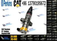 China CAT Injector 241-3400 243-4502 263-8218 10R-4763 268-1835 241-3239 Fuel Injector for C7 Diesel Engine for C7 C9 Engine for sale
