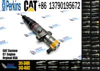 China CAT Injector 241-3400 243-4502 263-8218 10R-4763 268-1835 241-3239 Fuel Injector for C7 Diesel Engine for C7 C9 Engine for sale