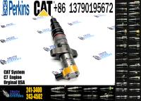 China CAT Injector 241-3400 243-4502 263-8218 10R-4763 268-1835 241-3239 Fuel Injector for C7 Diesel Engine for C7 C9 Engine for sale