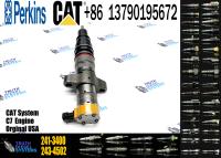 China CAT Injector 241-3400 243-4502 263-8218 10R-4763 268-1835 241-3239 Fuel Injector for C7 Diesel Engine for C7 C9 Engine for sale
