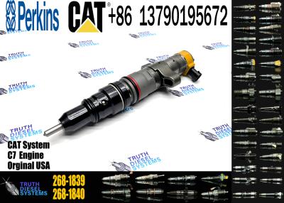 China High Quality Fuel Injector 387-9434 for CAT C7 C9 Engine 330D 336D 340D Excavator Parts 268-1839 for sale