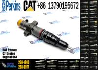 China New Diesel Fuel Injector 268-1840 for C7 Engine 324D 326D 329D Excavator for sale