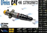 China New Diesel Fuel Injector 268-1840 for C7 Engine 324D 326D 329D Excavator for sale