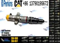 China New Diesel Fuel Injector 268-1840 for C7 Engine 324D 326D 329D Excavator for sale