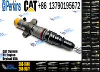 China New Diesel Fuel Injector 268-1840 for C7 Engine 324D 326D 329D Excavator for sale