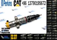 China New Diesel Fuel Injector 268-1840 for C7 Engine 324D 326D 329D Excavator for sale