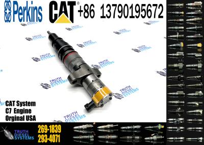 China New High Quality Fuel Injector 269-1839 2691839 for C7 C9 MORE Models for sale