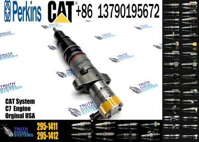 China New Fuel Injector 295-1411 2951411 for Excavator E320D E330D 320D 330D for sale