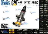 China Fuel Injector 387-9428 10R-4763 328-2582 for C-aterpillar CAT C7 ACERT Engine Wheel Skidder 535C 545C Forestry Machine for sale
