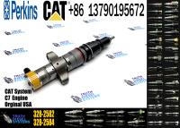 China Fuel Injector 387-9428 10R-4763 328-2582 for C-aterpillar CAT C7 ACERT Engine Wheel Skidder 535C 545C Forestry Machine for sale