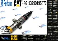 China Fuel Injector 387-9428 10R-4763 328-2582 for C-aterpillar CAT C7 ACERT Engine Wheel Skidder 535C 545C Forestry Machine for sale