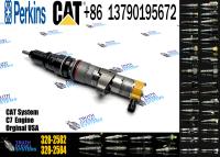 China Fuel Injector 387-9428 10R-4763 328-2582 for C-aterpillar CAT C7 ACERT Engine Wheel Skidder 535C 545C Forestry Machine for sale