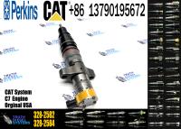 China Fuel Injector 387-9428 10R-4763 328-2582 for C-aterpillar CAT C7 ACERT Engine Wheel Skidder 535C 545C Forestry Machine for sale