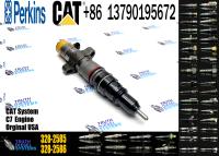 China Original Injector 3282585 328-2585 for C7 Engine 325D Fuel Injector 3879427 387-9427 20R8066 for sale