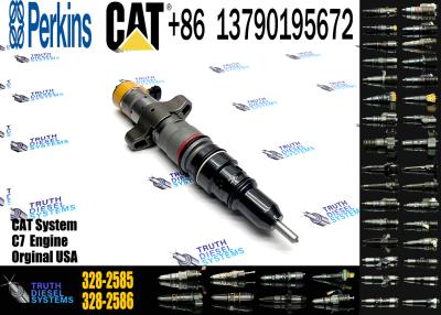China Original Injector 3282585 328-2585 for C7 Engine 325D Fuel Injector 3879427 387-9427 20R8066 for sale