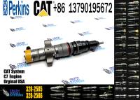 China Original Injector 3282585 328-2585 for C7 Engine 325D Fuel Injector 3879427 387-9427 20R8066 for sale