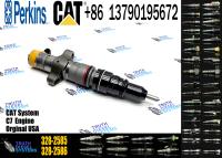China Original Injector 3282585 328-2585 for C7 Engine 325D Fuel Injector 3879427 387-9427 20R8066 for sale